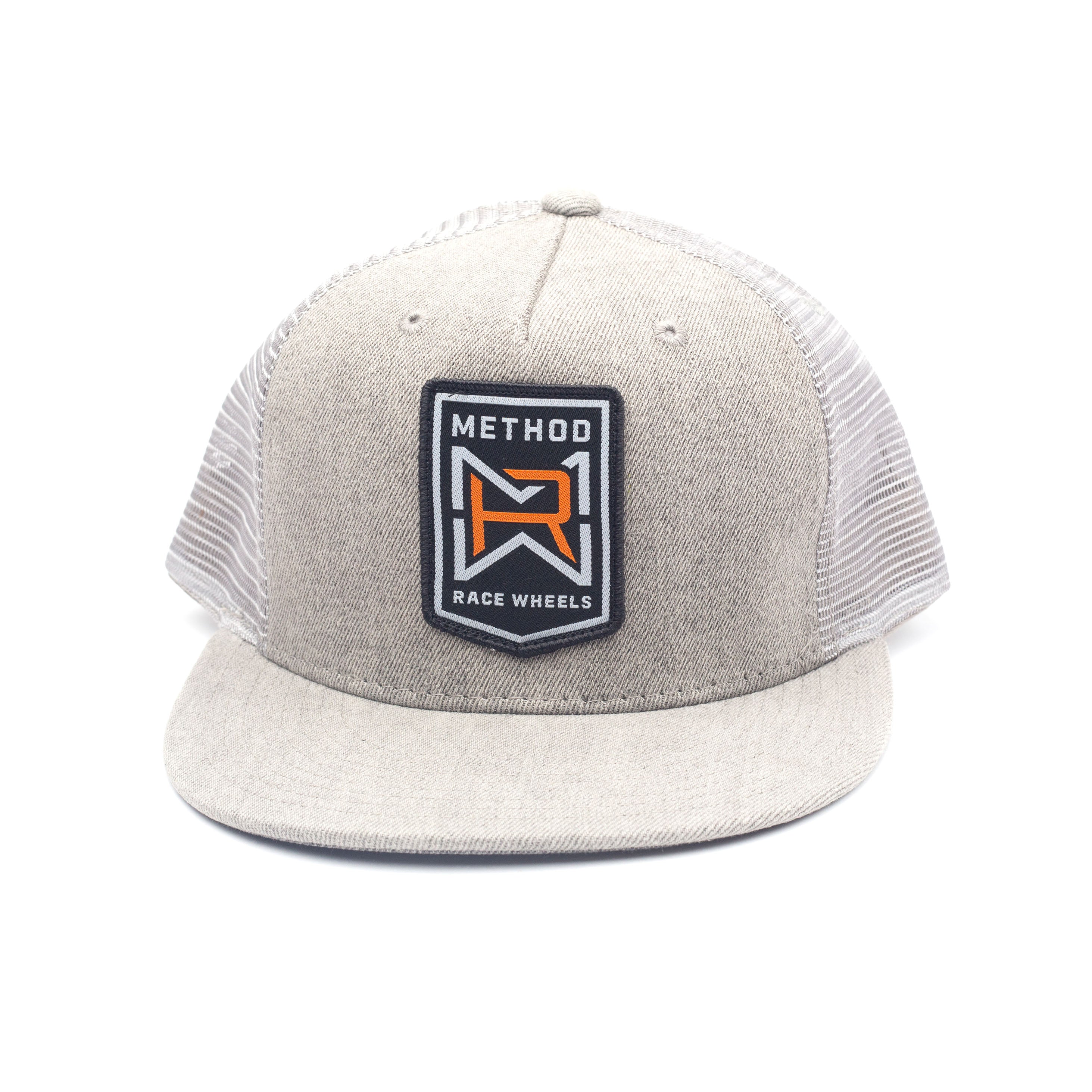 Method MRW Shield Trucker Hat – JJ Performance