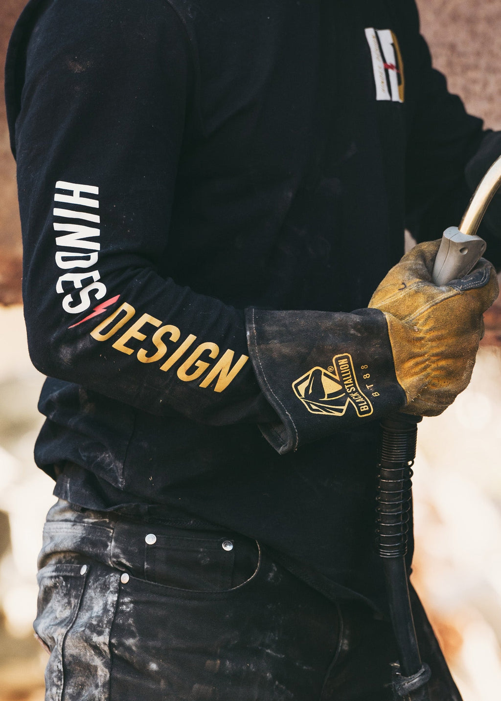 Hindes Design Shirts – JJ Performance