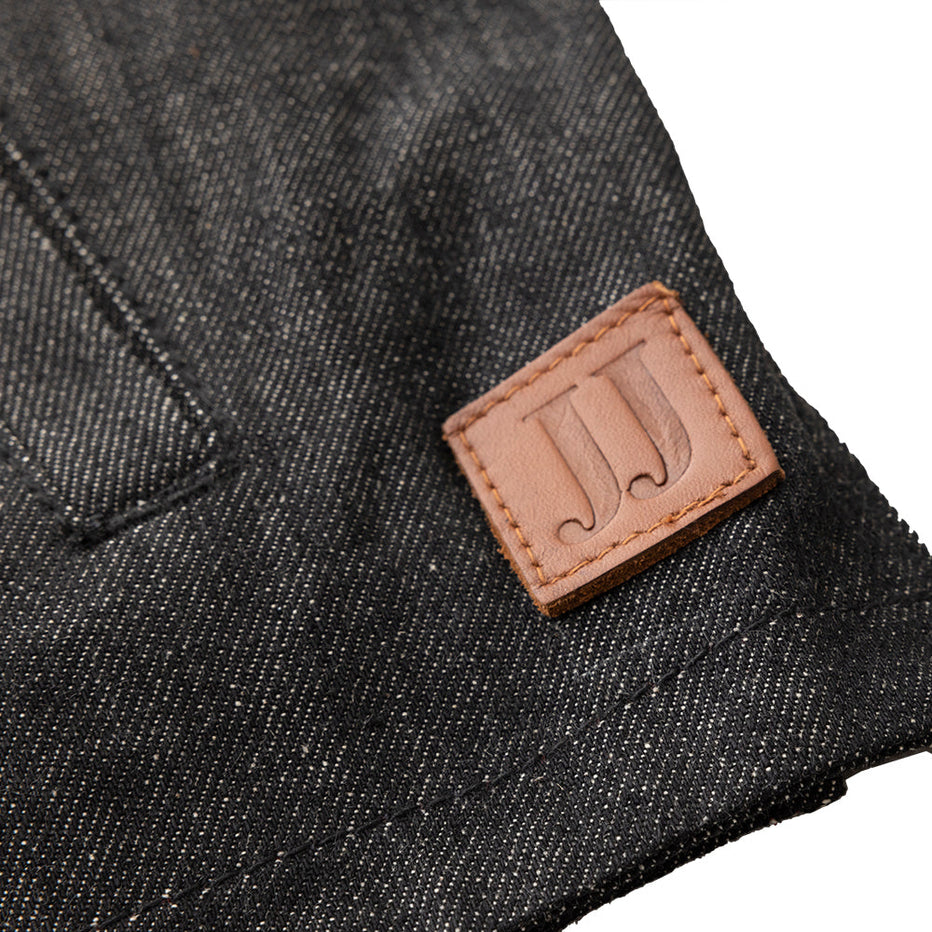 JJ Signature Work Jacket - Raw Denim – JJ Performance