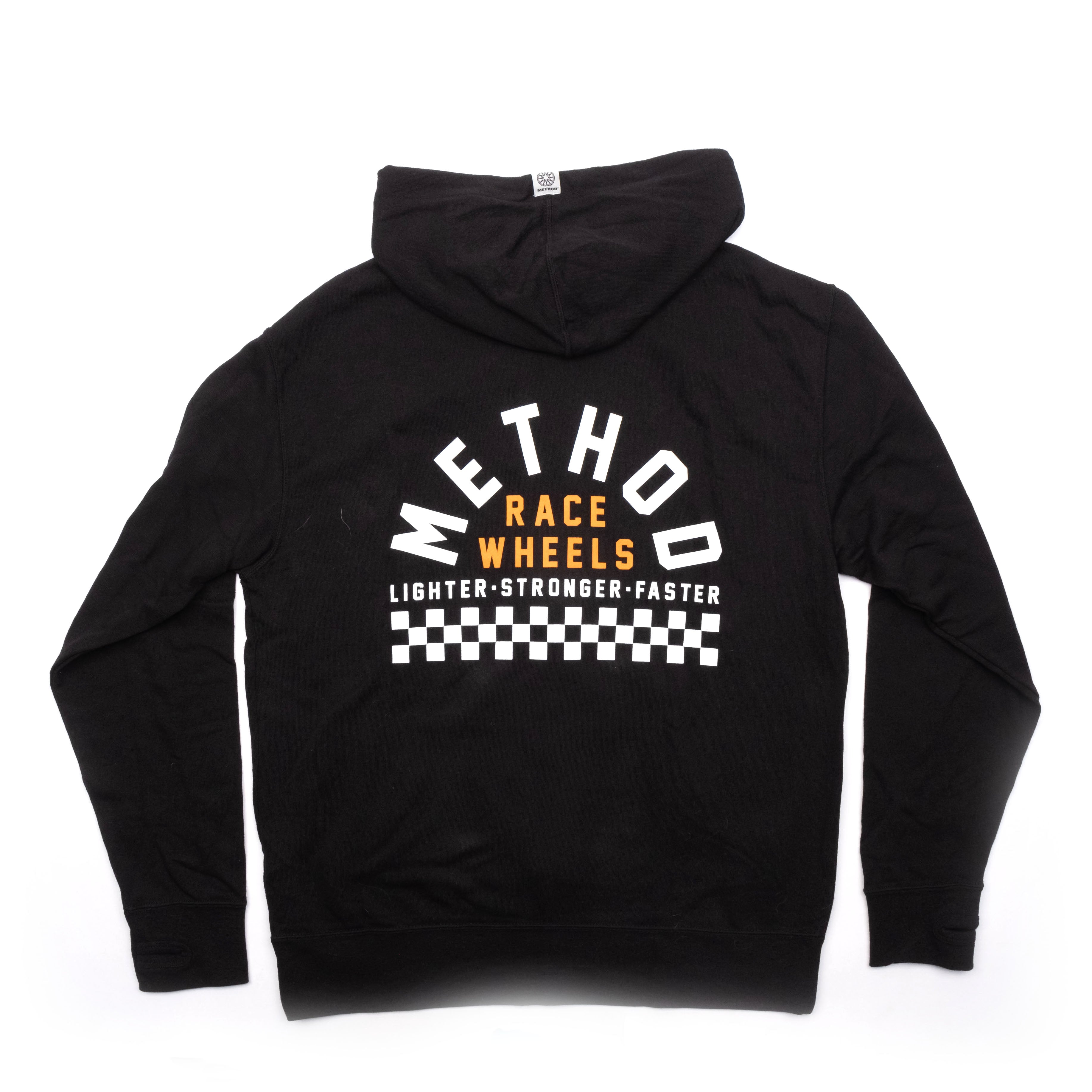 Method Checkers Zip-Up Hoodie – JJ Performance