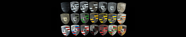 Porsche Crests#N# – JJ Performance