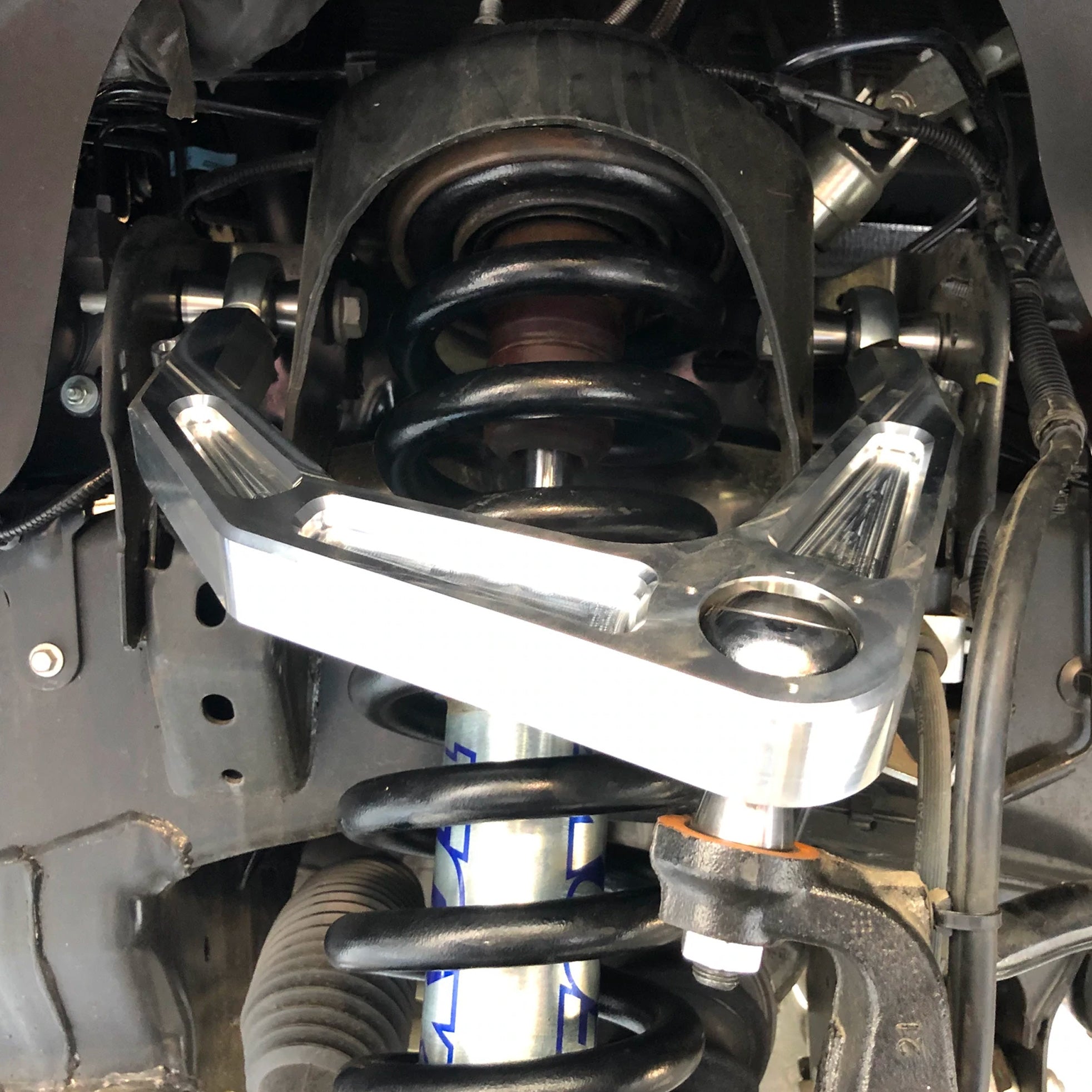 10-14 Ford Raptor Upper arms – JJ Performance