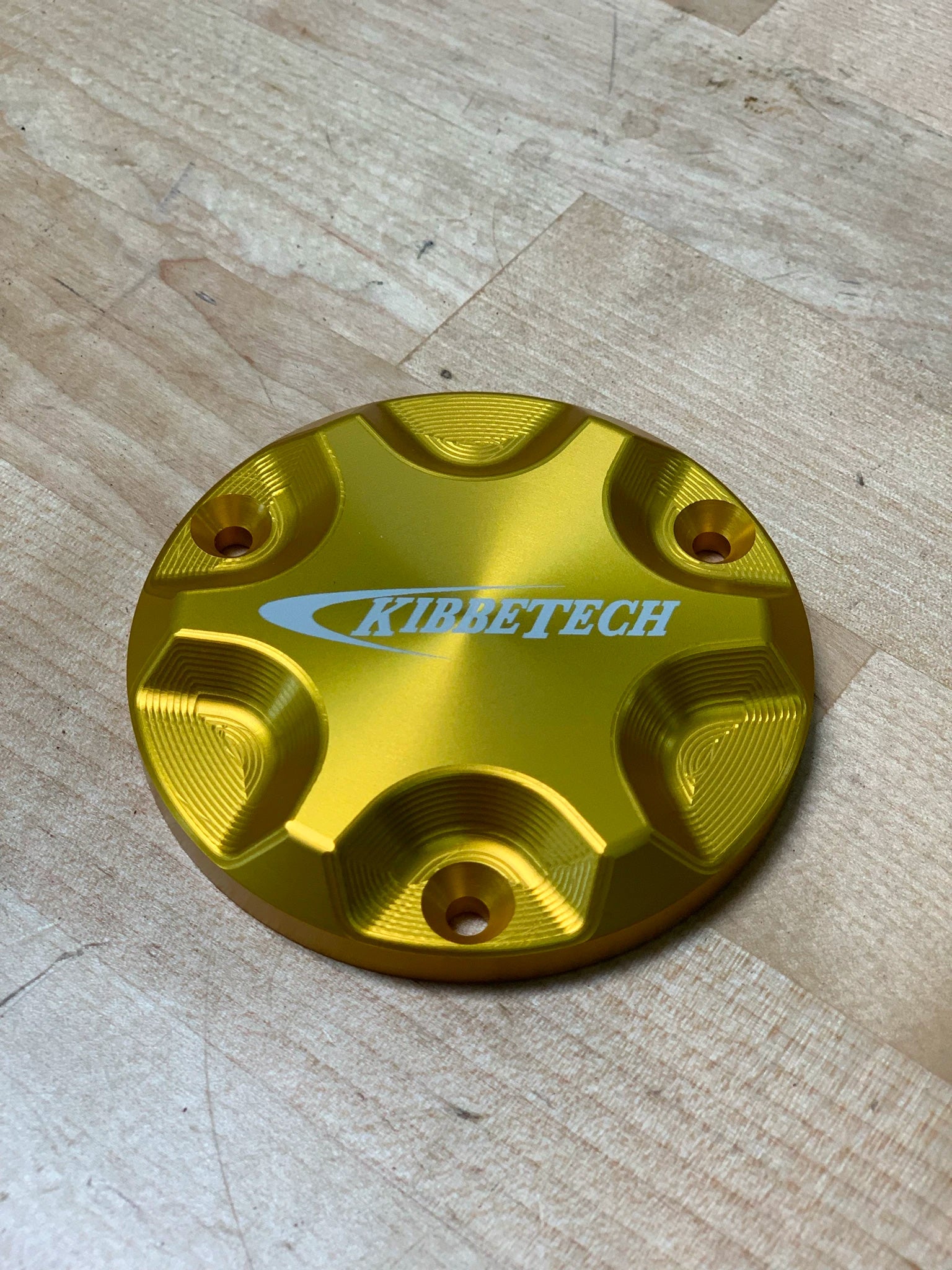 Kibbetech Steering wheel center cap – JJ Performance