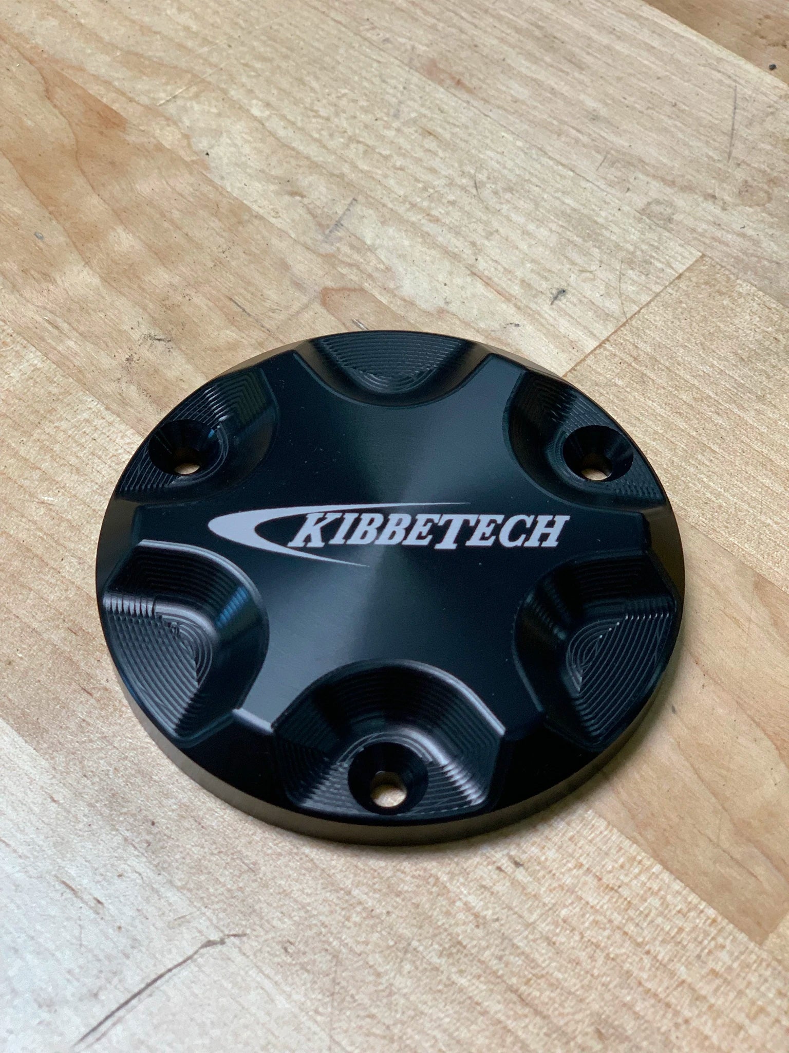 Kibbetech Steering wheel center cap – JJ Performance